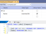 Create A Database Project From Existing Sql Database